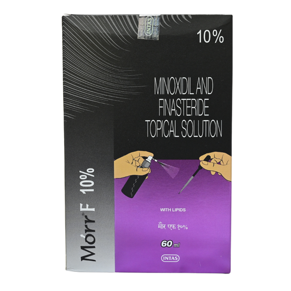 Intas Hair Solution 60 ml Complete Hair Solution. - ZotoCart