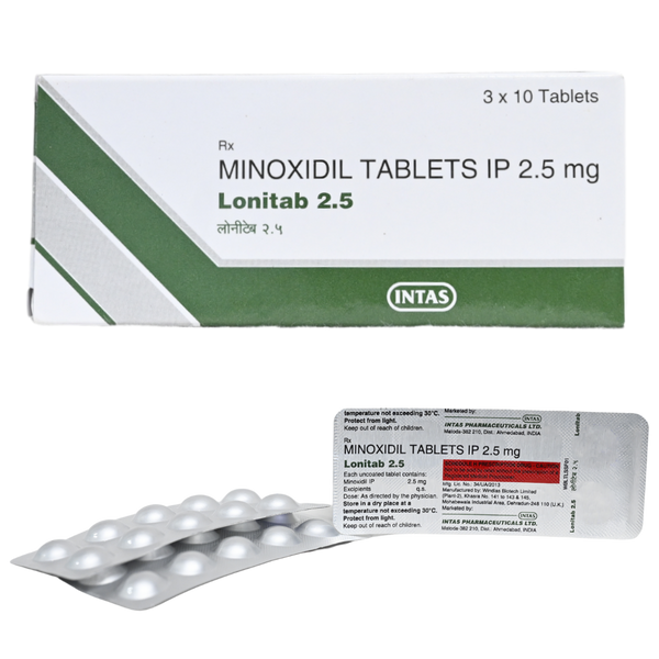Minox Tablets - ZotoCart